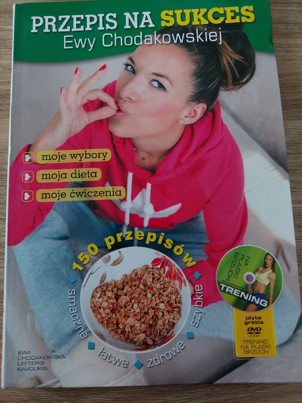 Przepis na sukces Ewy Chodakowskiej | Nowy Sącz | Kup teraz na Allegro Lokalnie