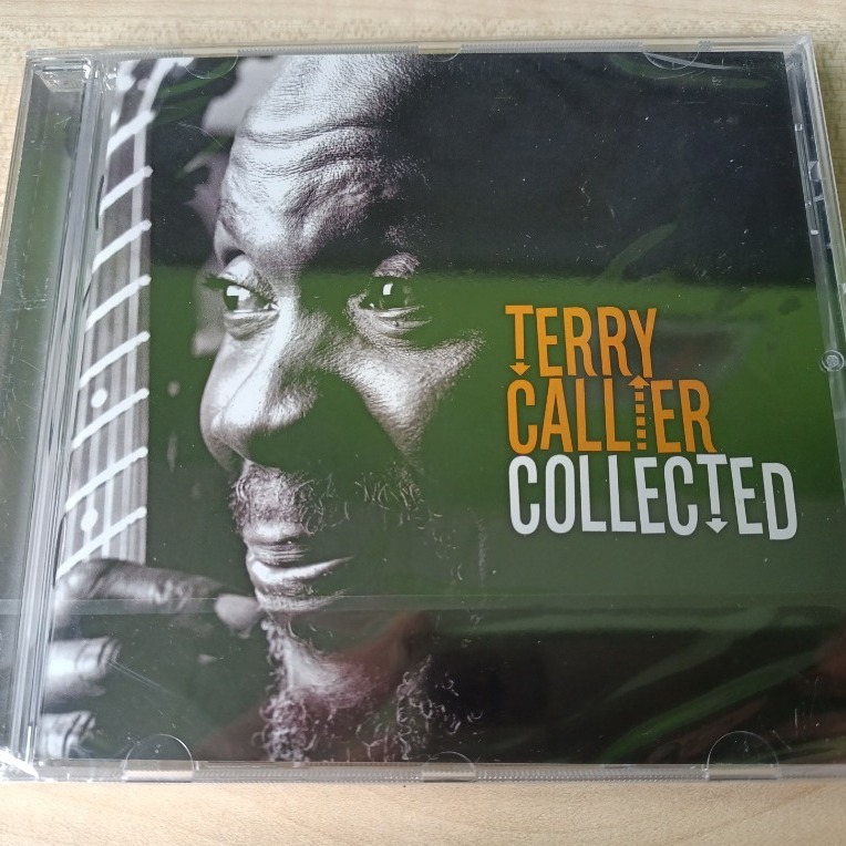 Terry Callier - Collected (NOWA, FOLIA!) | Gniezno | Licytacja na ...