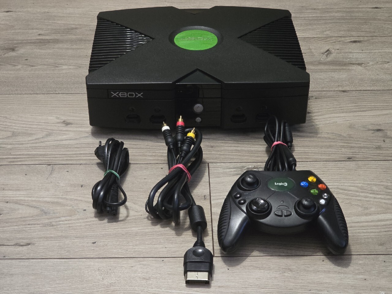 Xbox Classic w Konsole Microsoft Xbox - Allegro.pl