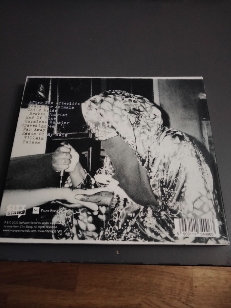 Coco Rosie Tales of a Grass cd | Wrzosowa | Licytacja na Allegro Lokalnie