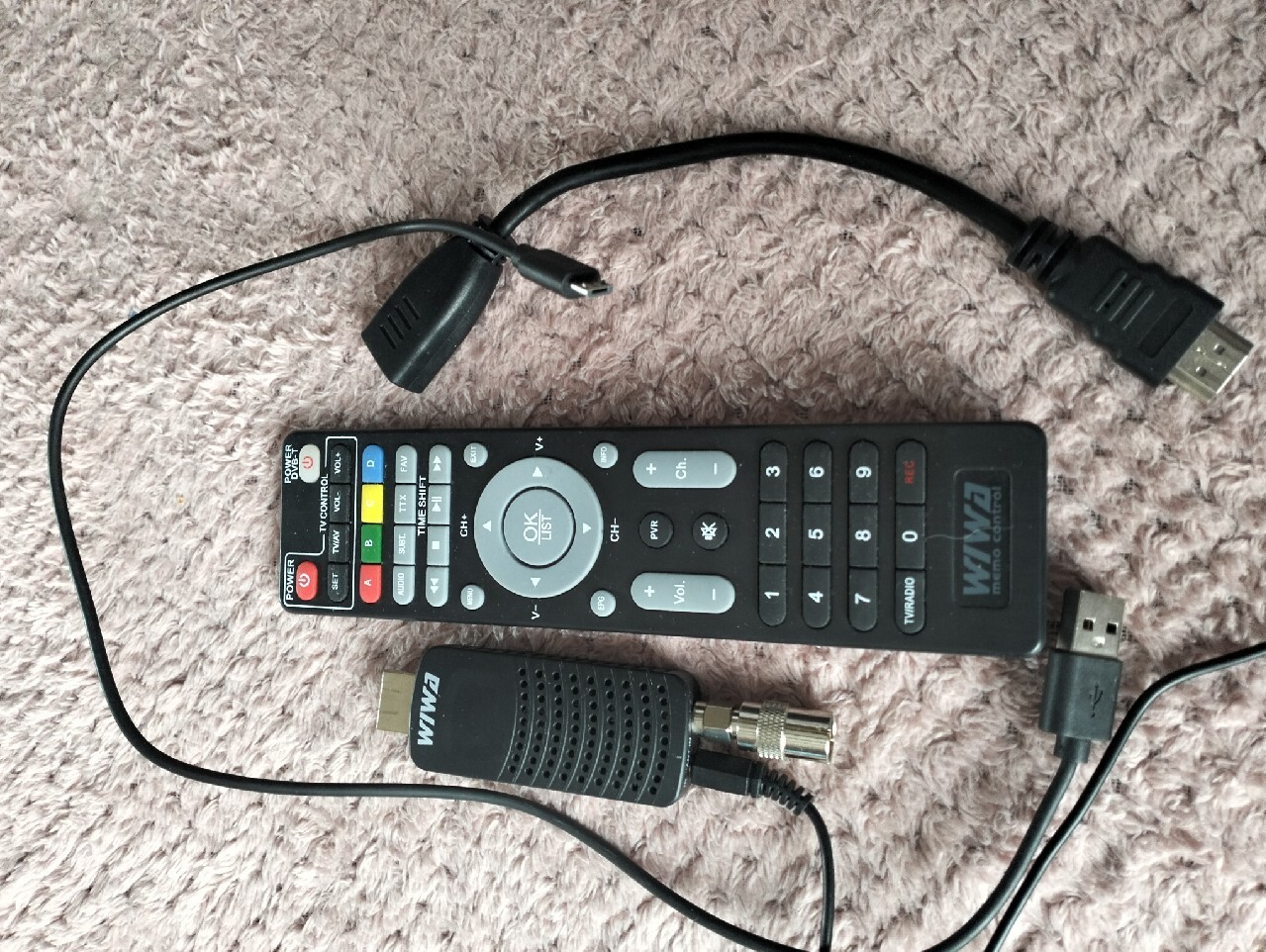 Dekoder DVBT 2 hevc Viva | Aleksandrów Kujawski | Kup teraz na Allegro Lokalnie