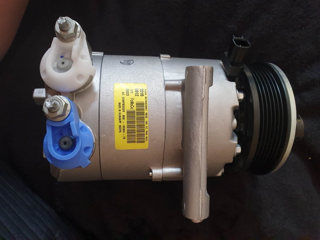 LR056301 sprężarka klimatyzacji 6G9119D629FK | Sędziszów | Ogłoszenie ...