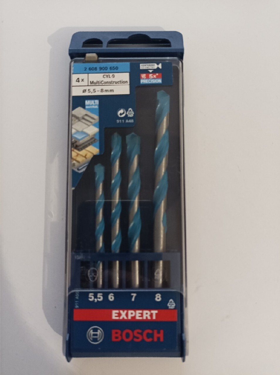 Bosch Extreme Professional WIERTŁA DO BETONU | Brnik | Kup teraz na ... Bosch Extreme Professional WIERTŁA DO BETONU | Brnik | Kup teraz na ...