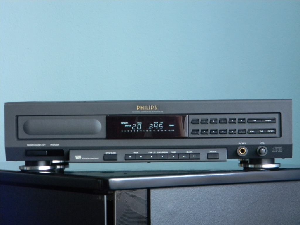 Philips Cd 920 - Niska cena na Allegro