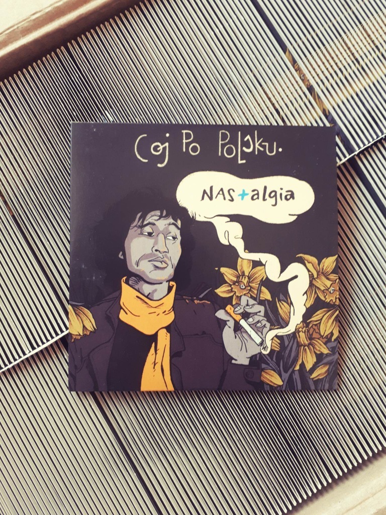 CD Coj po polsku - Album coverów zespołu KINO | Toruń | Kup teraz na ...