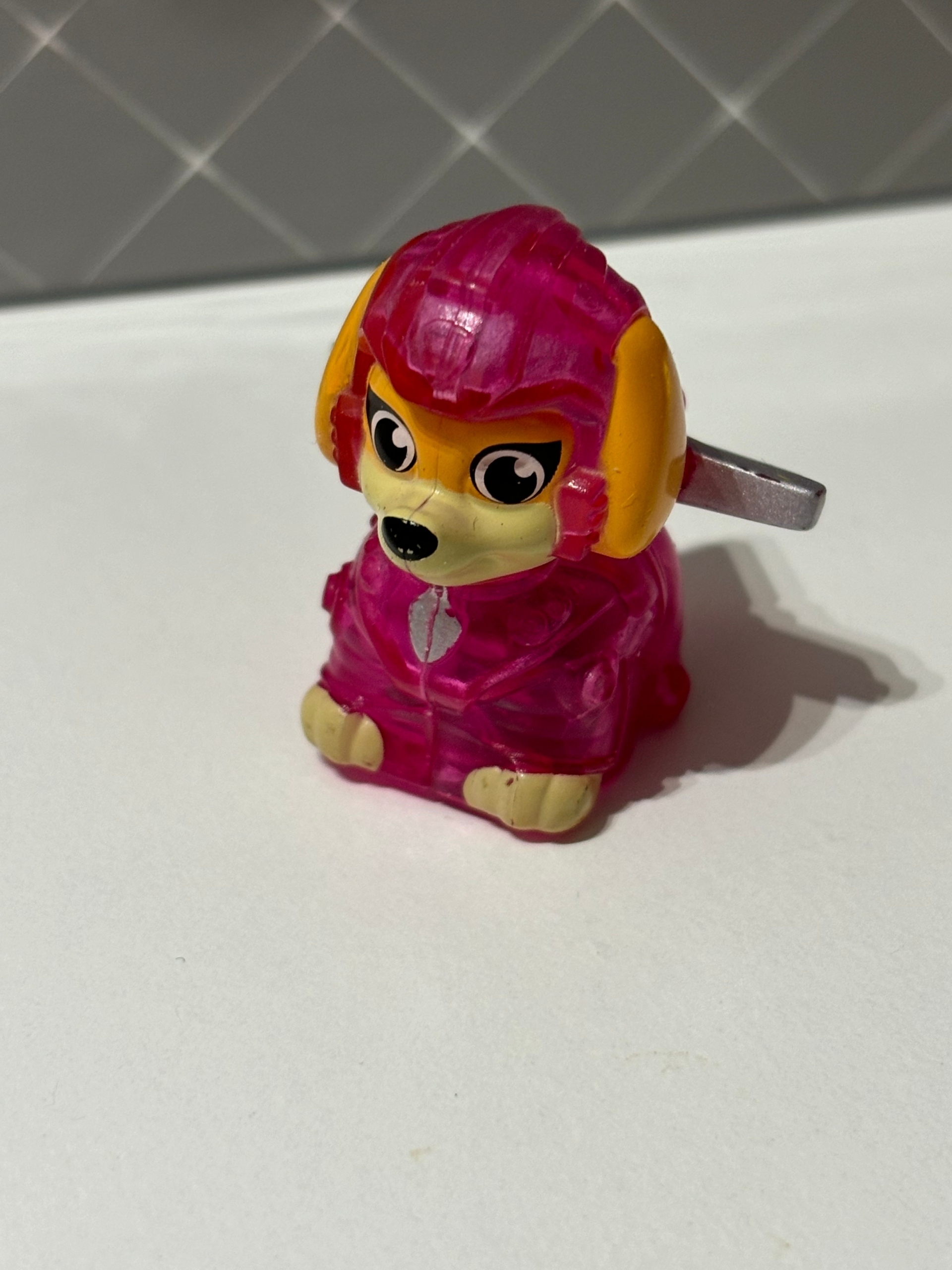 Figurka Paw Patrol Micro Movers Mini | Warszawa | Kup teraz na Allegro ...