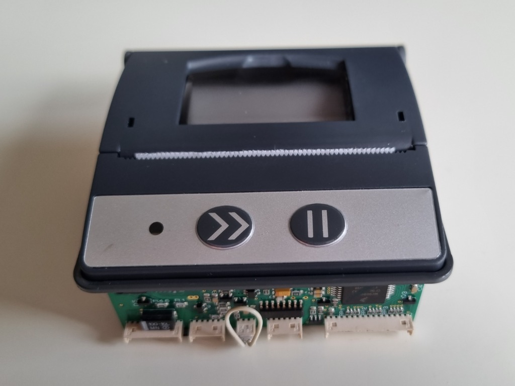 Drukarka stacji klimatyzacji Bosch ACS 650 | Gdańsk | Kup teraz na ...