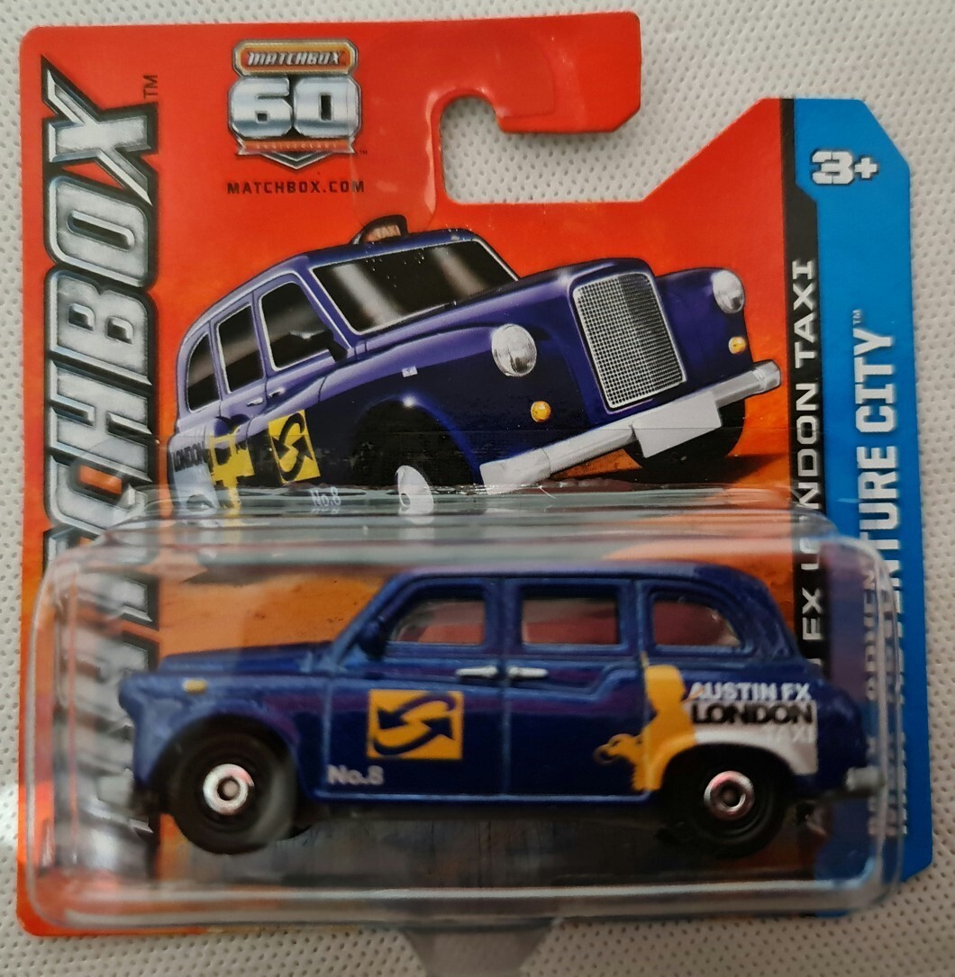 Matchbox Taxi - Niska cena na Allegro.pl