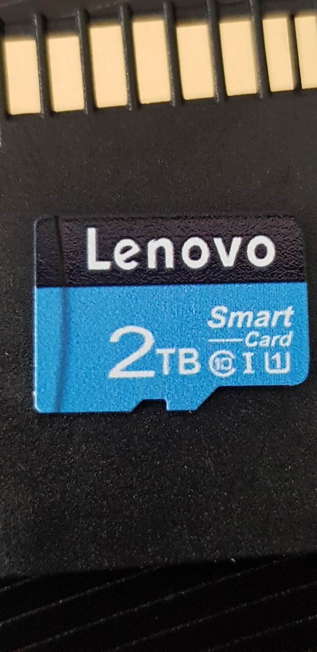 Micro sd karta pamięci 2TB | Koszalin | Licytacja na Allegro Lokalnie