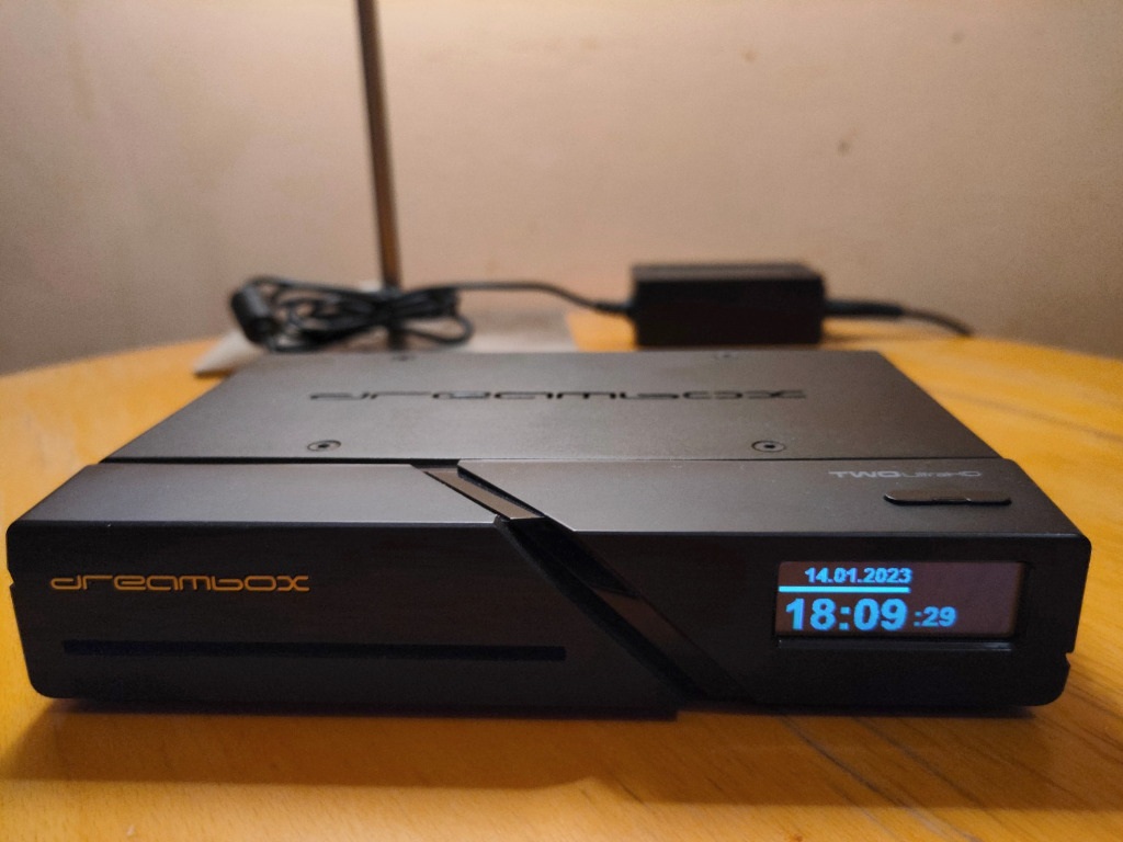 Dreambox Two Ultra HD | Wrocław | Kup teraz na Allegro Lokalnie