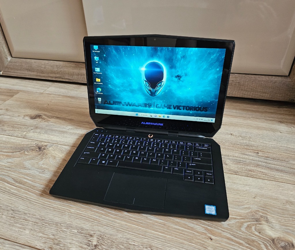 Alienware R3 - Niska cena na Allegro.pl
