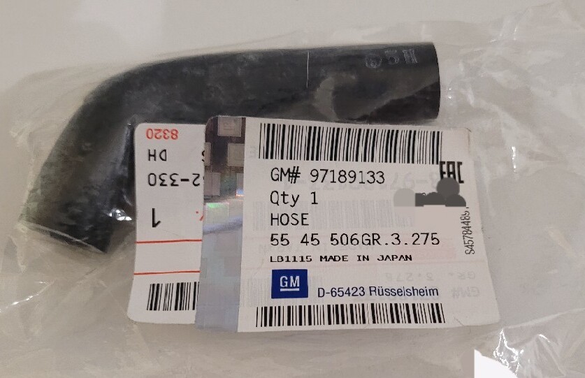 Przewód Pompy Vacum - Niska cena na Allegro.pl