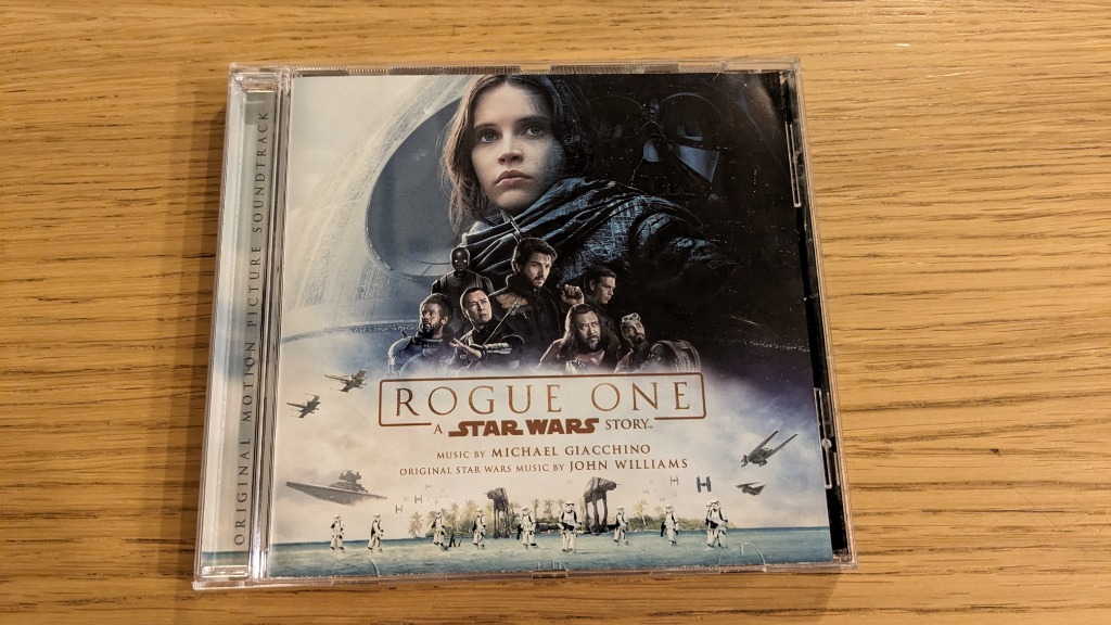 Star Wars Rogue One - Niska cena na Allegro.pl