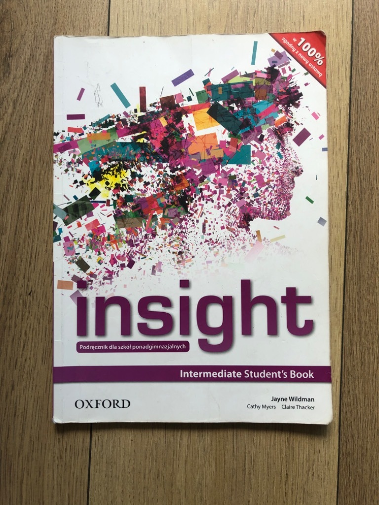 Podrecznik Oxford Intermediate Student’s Book | Poznań | Kup teraz na ...