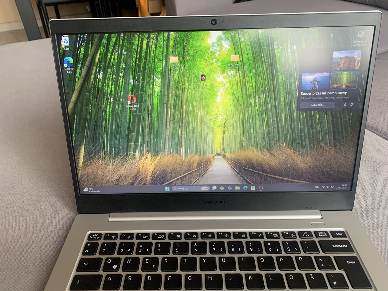 Samsung Galaxy Book Go LTE 14 Modem Windows 11 ultrabook | Tomaszów ...