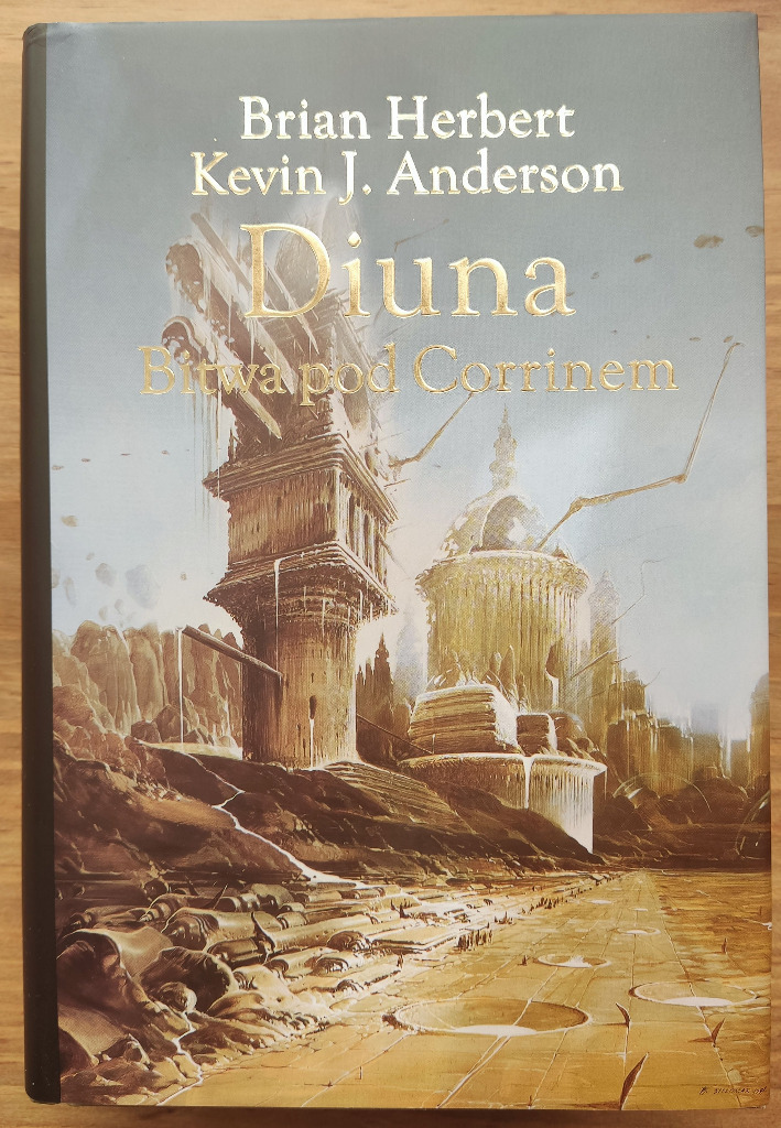 Herbert Anderson - Bitwa pod Corrinem nowa | Kraków | Kup teraz na ...