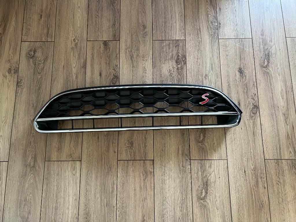 Grill przedni Mini Countryman 2023 r | Radłów | Kup teraz na Allegro ...