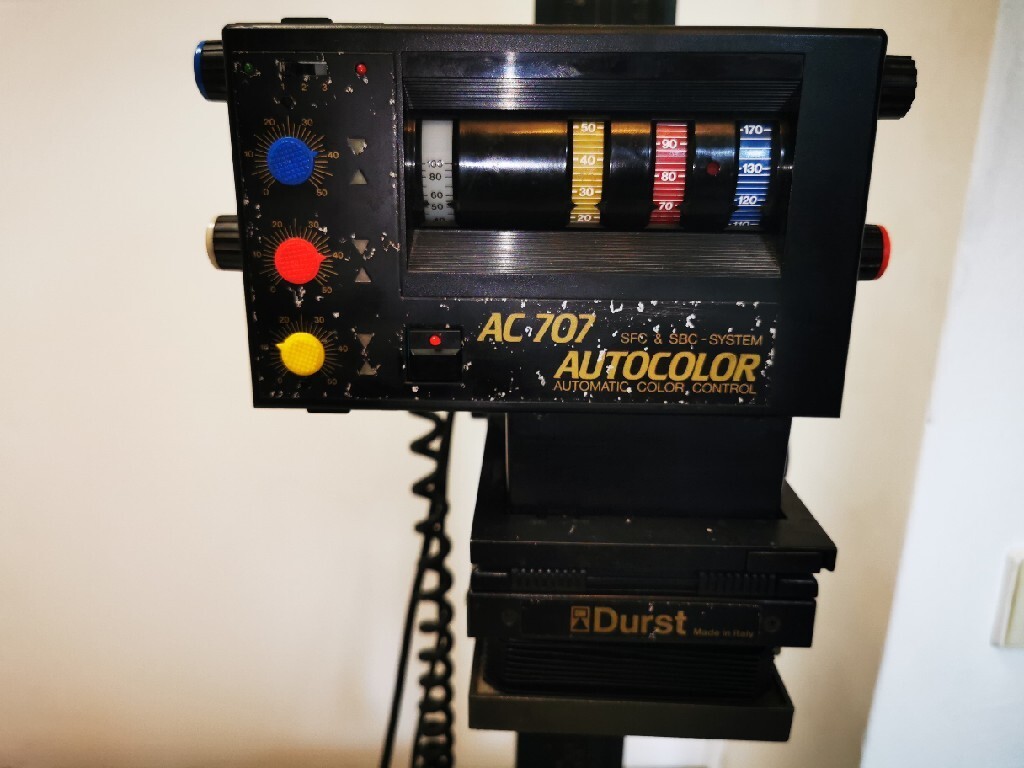 Powiększalnik durst ac 707 zestaw | Warszawa | Ogłoszenie na Allegro ...