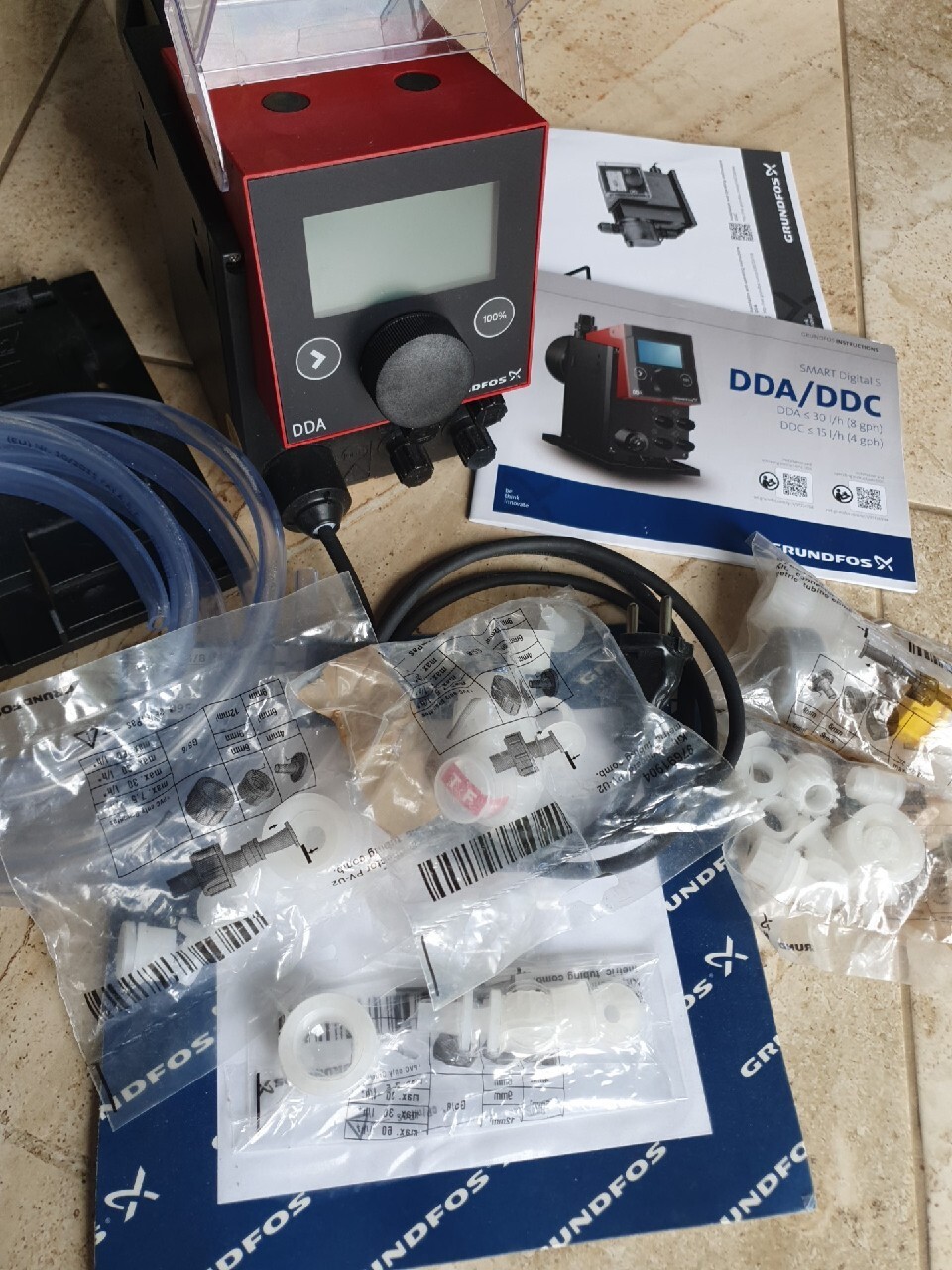 Grundfos DDA/DDC Smart Digital S | Gdynia | Kup teraz na Allegro Lokalnie