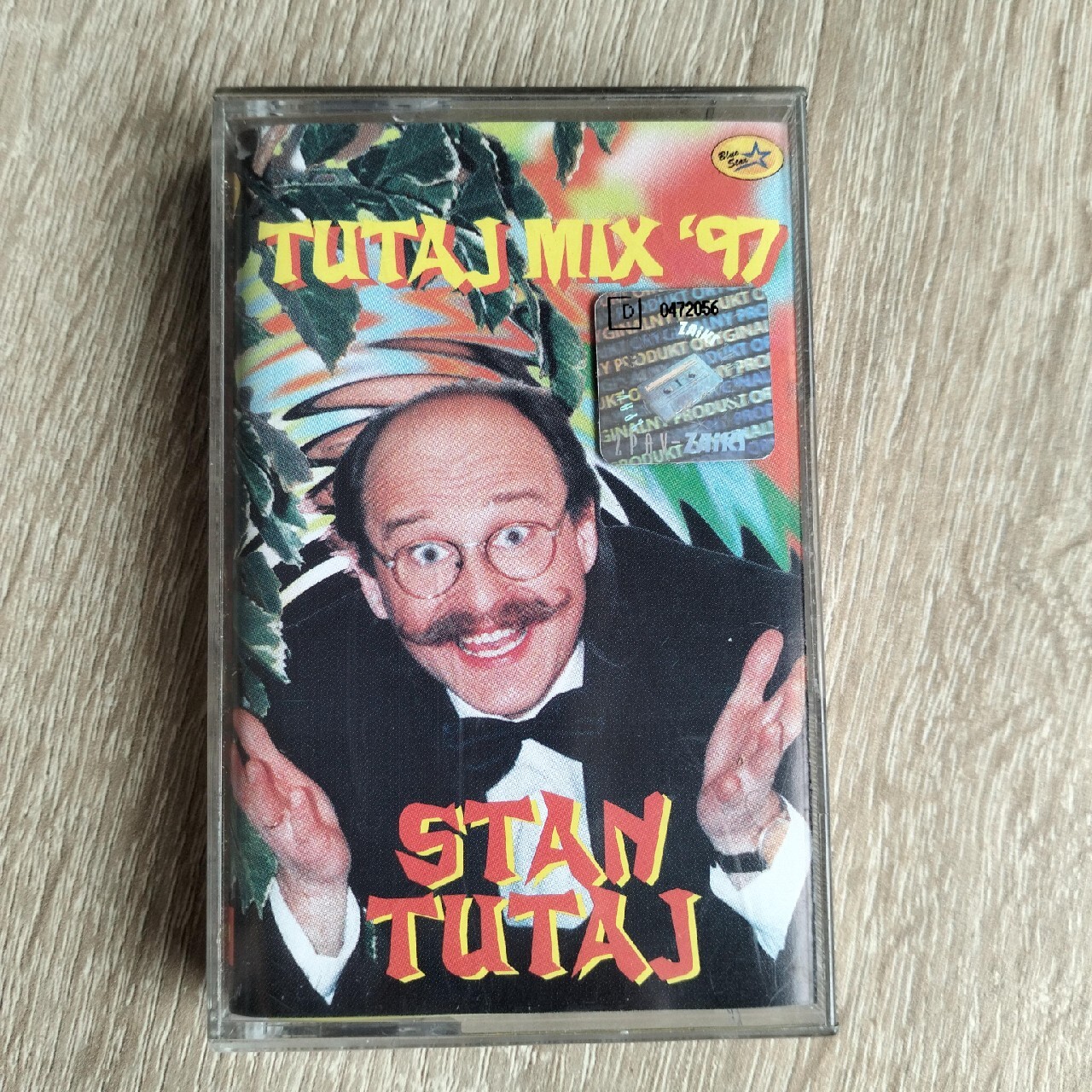 Kaseta magnetofonowa Stan Tutaj | Bieruń | Kup teraz na Allegro Lokalnie