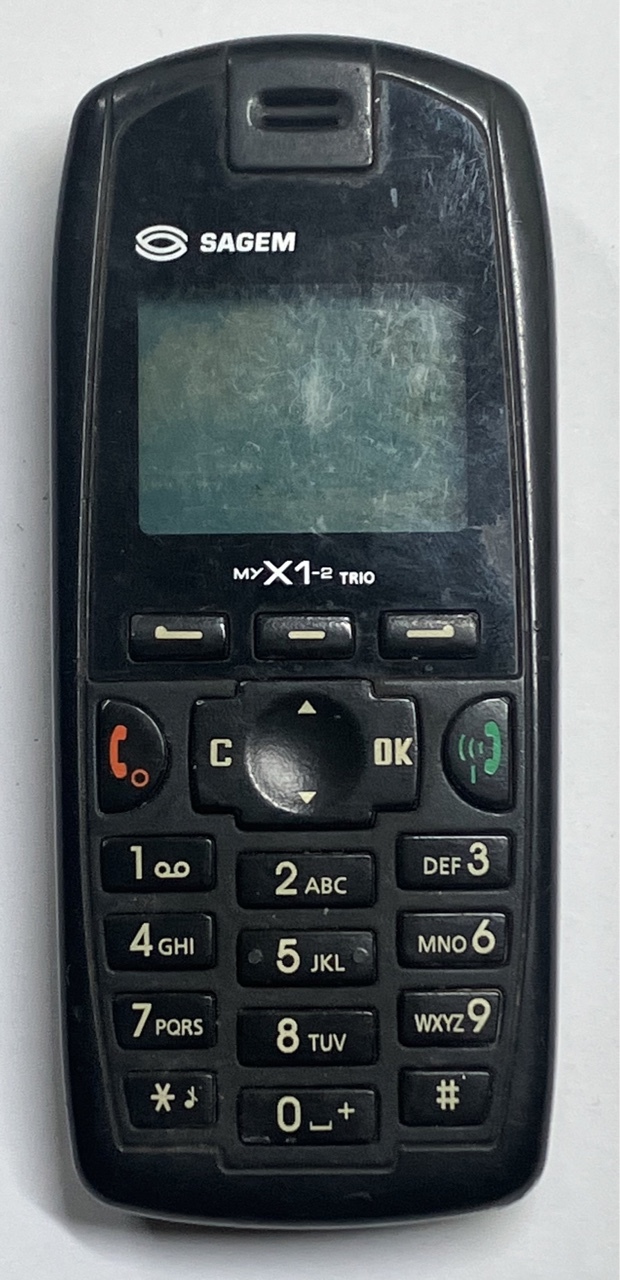 Sagem Myx1-2 Trio - Niska cena na Allegro.pl