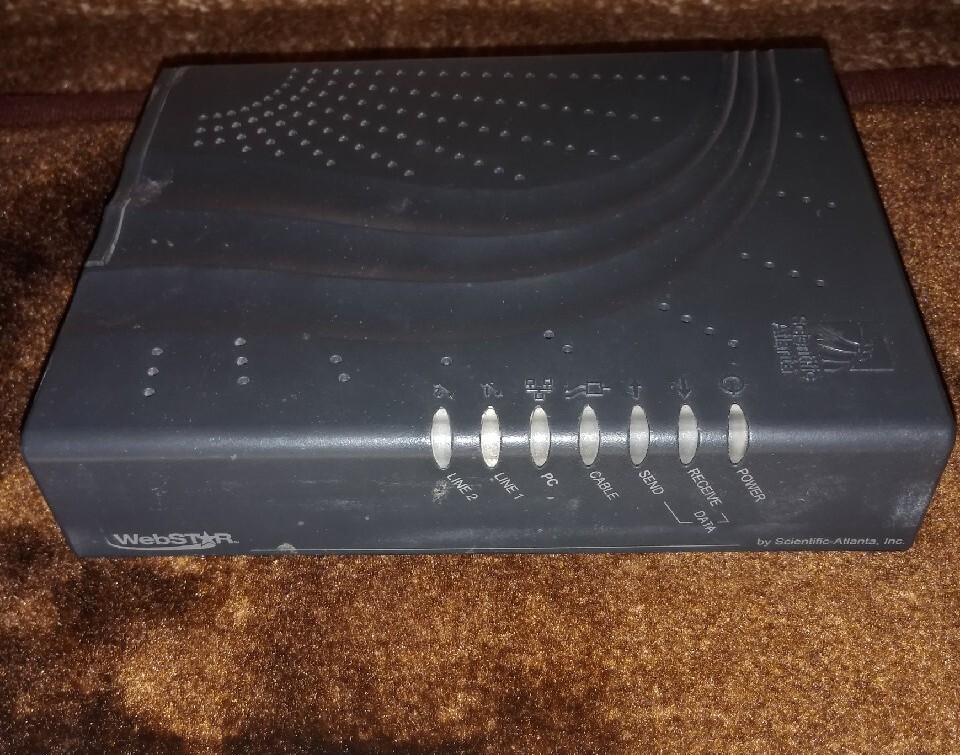 Modem WebStar | Warszawa | Kup teraz na Allegro Lokalnie