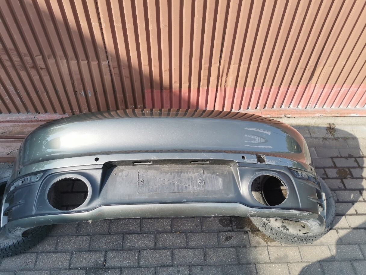 992 807 983 A Porsche 911 zderzak tył | Sopot | Ogłoszenie na Allegro ...