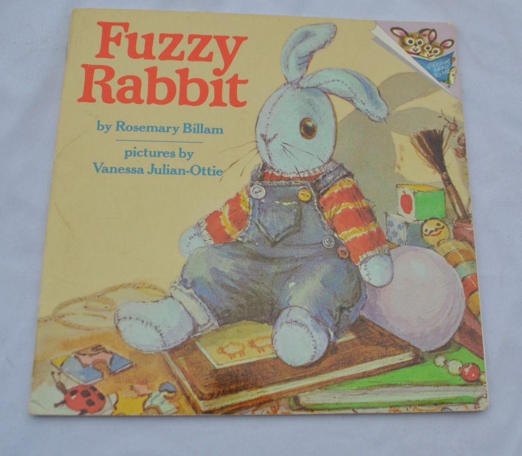 FUZZY RABBIT ROSEMARY BILLAM | Warszawa | Kup teraz na Allegro Lokalnie