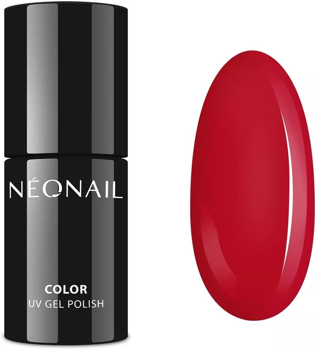 Neonail Sexy Red 7 2 Ml 2 Gratisy Katowice Kup Teraz Na Allegro
