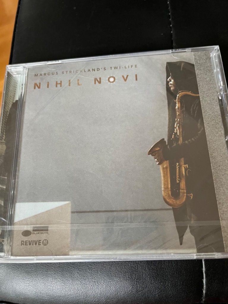 Nihil Novi - Marcus Strickland’s Twi Life | Warszawa | Kup teraz na ...