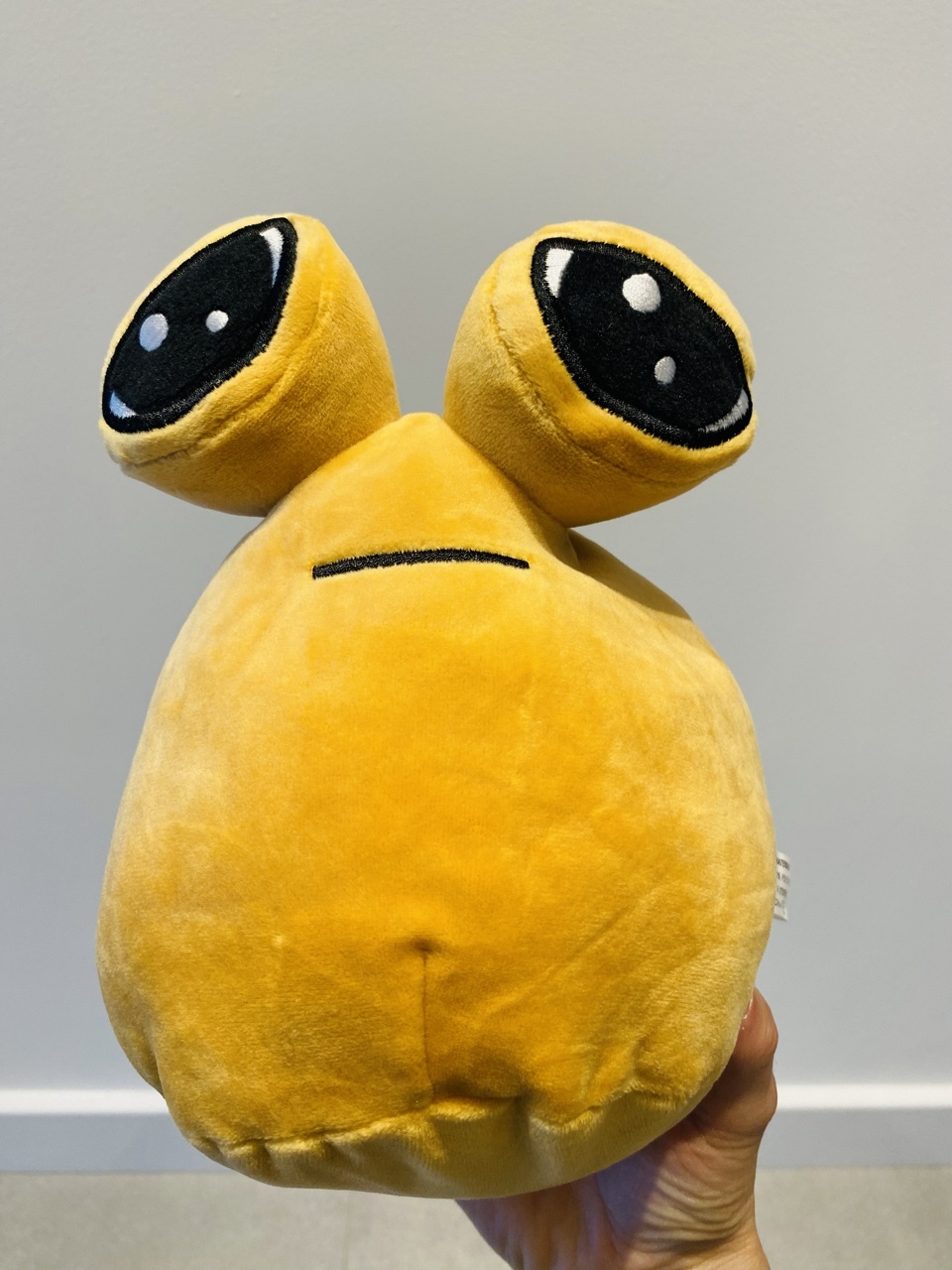 Pluszak Pou miękkie | Łódź | Kup teraz na Allegro Lokalnie