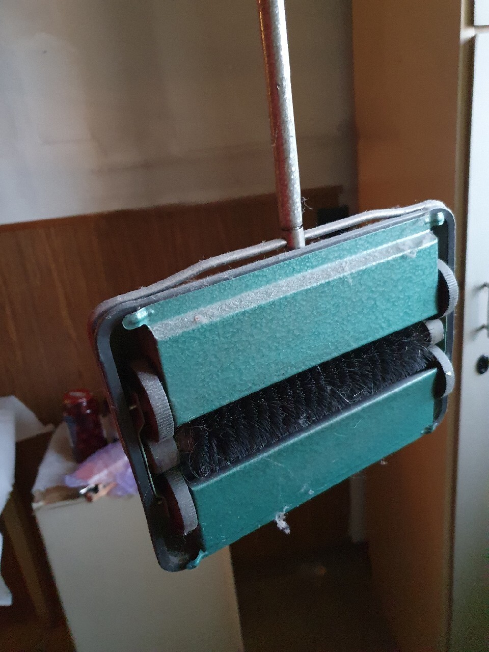 Kasia odkurzacz ręczny PRL Krysia relikt | Poznań | Kup teraz na Allegro Lokalnie