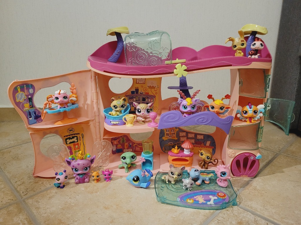 Domek Lps - Niska cena na Allegro.pl