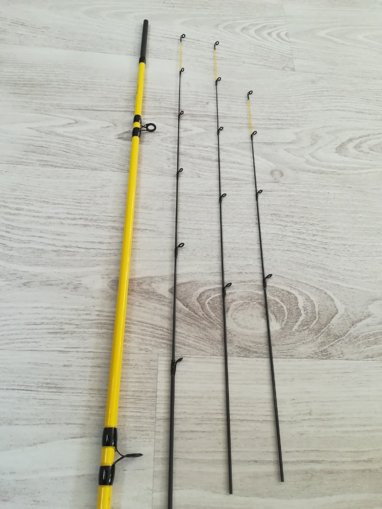 Tubertini Atrax Feeder Light 10FT 3.00m 45g | Pabianice | Kup teraz na ...