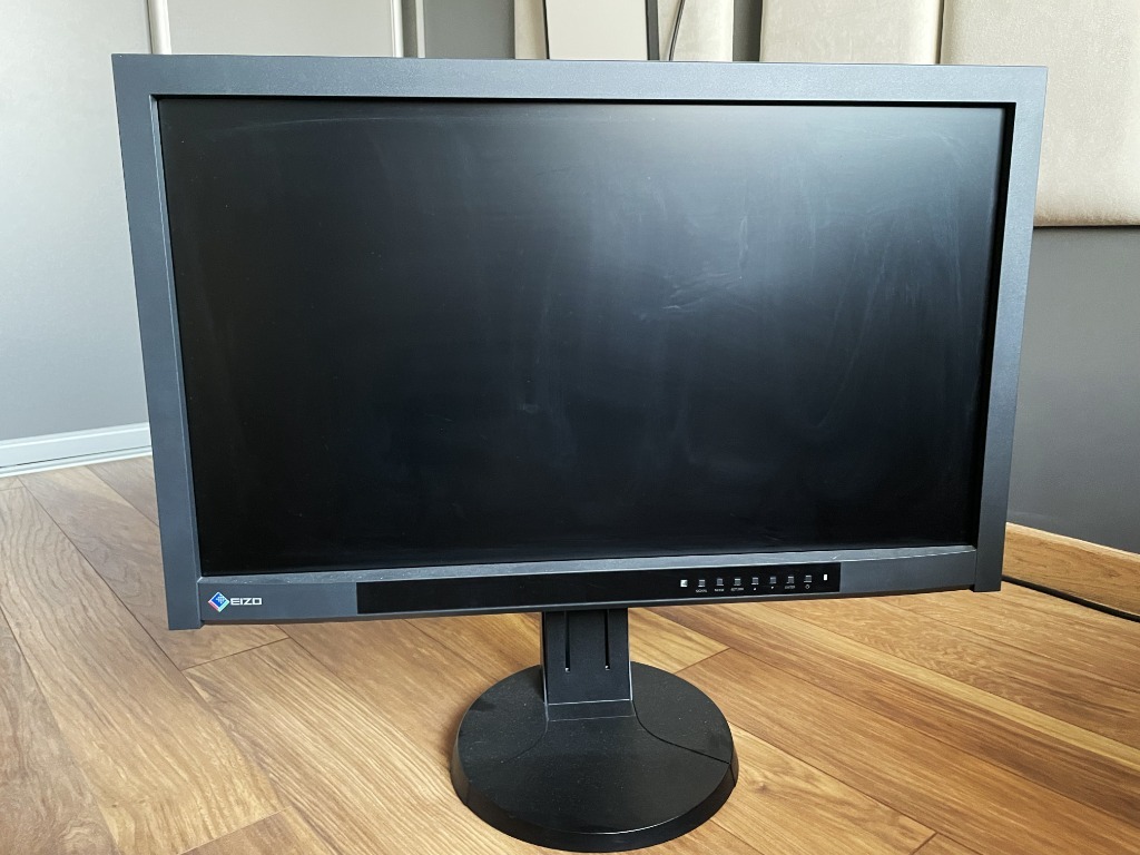 Monitor Eizo ColorEdge CX271 - 27'' | Wrocław | Kup teraz na Allegro ...