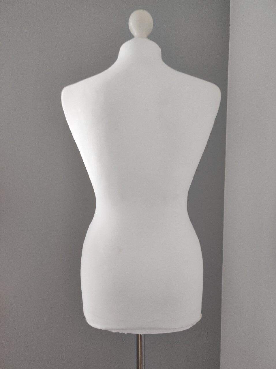 Manekin krawiecki damski, na nodze, vintage 1szt. | Chrzanów | Kup ...