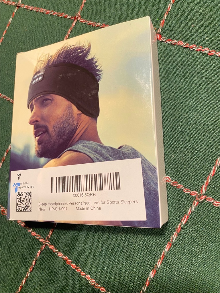Sleep Headphones - Niska cena na Allegro.pl