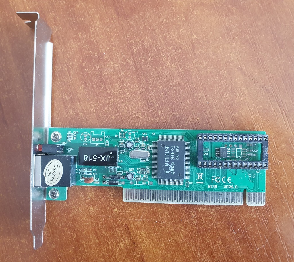 Karta Sieciowa Rtl8139d - Niska cena na Allegro.pl