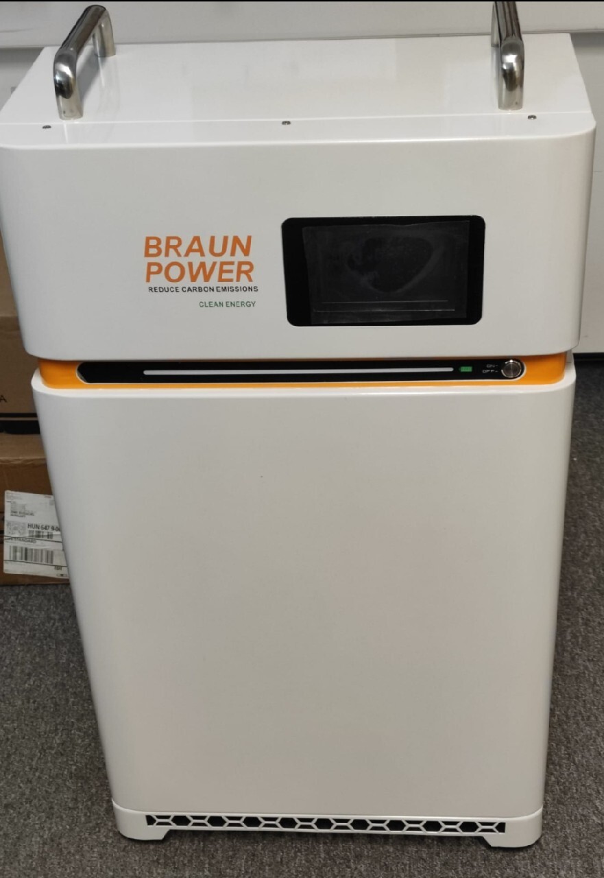 Magazyn energii Braun Power 15 5 Kw | Łódź | Kup teraz na Allegro Lokalnie