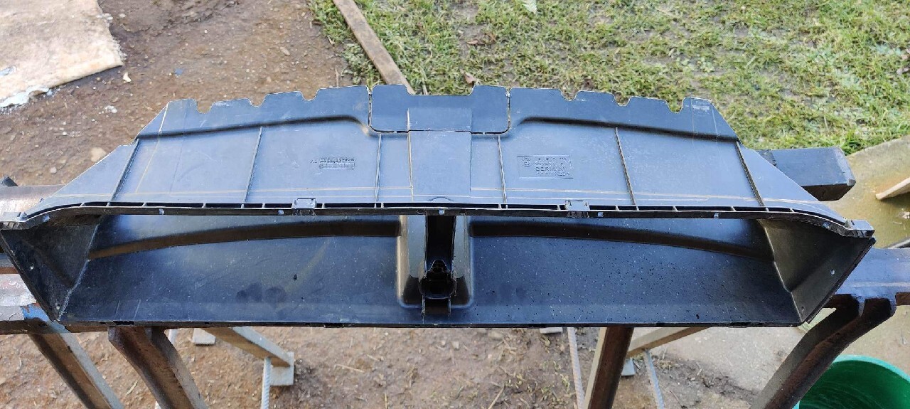 Kanał powietrza bmw f06 f13 22793115 m pakiet | Łapanów | Ogłoszenie na ...