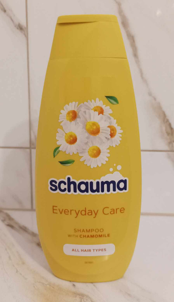 Szampon Schauma Everyday Care rumiankowy 400ml | Żarnów | Kup teraz na ...