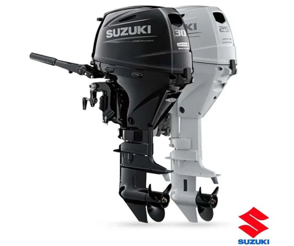 SUZUKI DF30ATL silnik zaburtowy Riverfox Grudziądz | Grudziądz ...