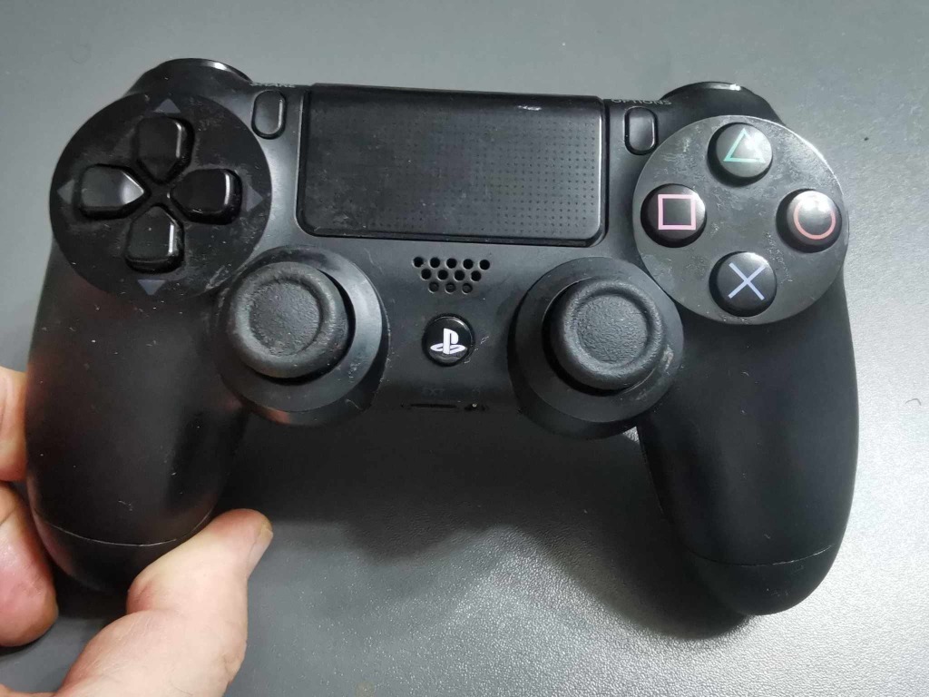 Pad do PlayStation 4 | Zielona Góra | Kup teraz na Allegro Lokalnie