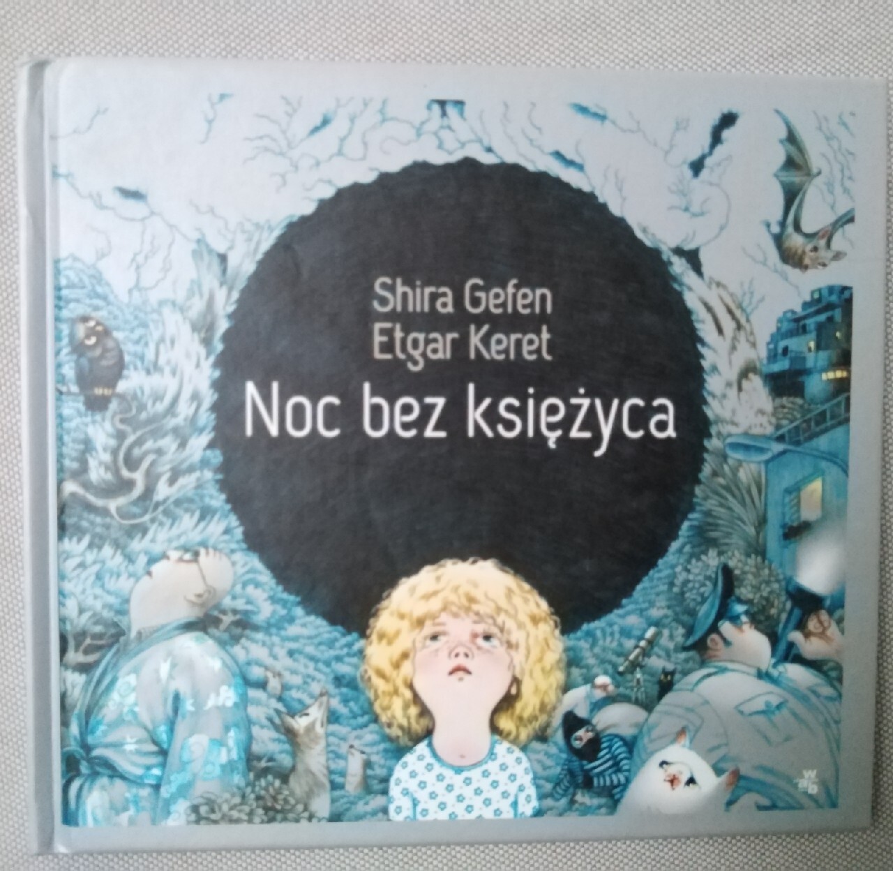 Noc bez księżyca Etgar Keret | Lublin | Kup teraz na Allegro Lokalnie