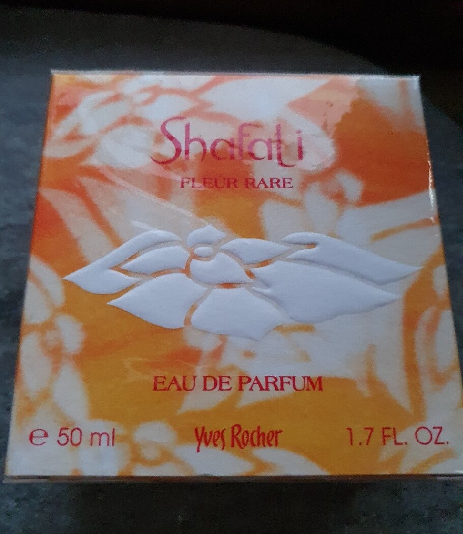 Shafali 50 ml EdP YVES ROCHER nowa (020) | Radzyń Podlaski | Kup teraz ...