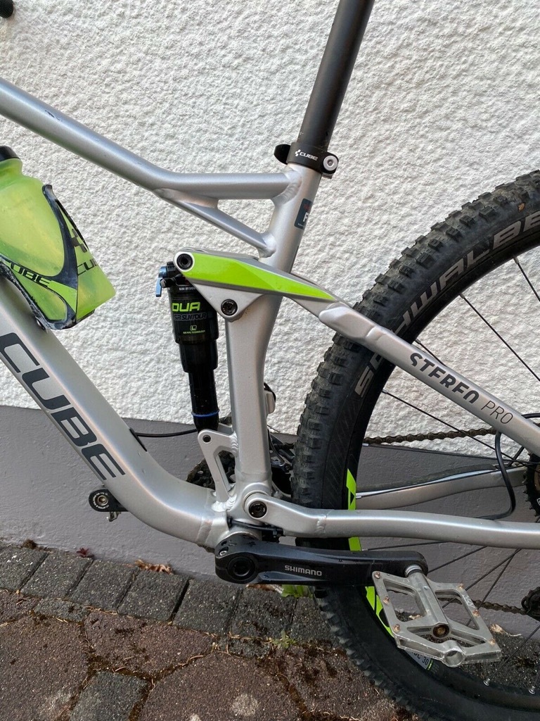 Rower Cube Stereo 120 Pro HPA Full | Wroclaw | Kup teraz na Allegro ...