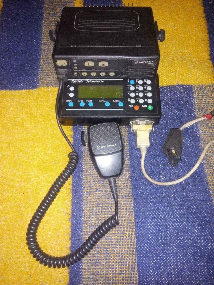 Motorola Gm350 - Niska cena na Allegro.pl