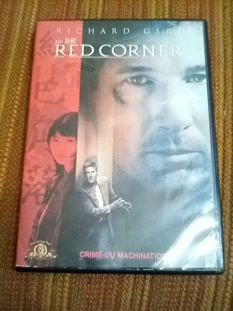 Fatalna namiętność / Red Corner (1997) Richard Gere Bai Ling Polskie napisy | Olkusz | Kup teraz ...