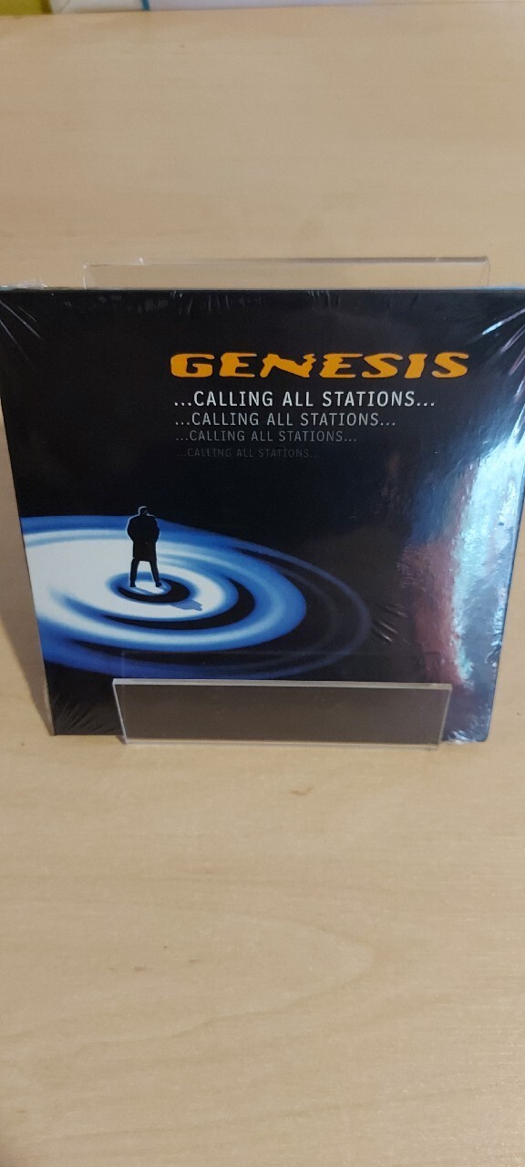 ! Genesis Calling All - Muzyka - Allegro.pl