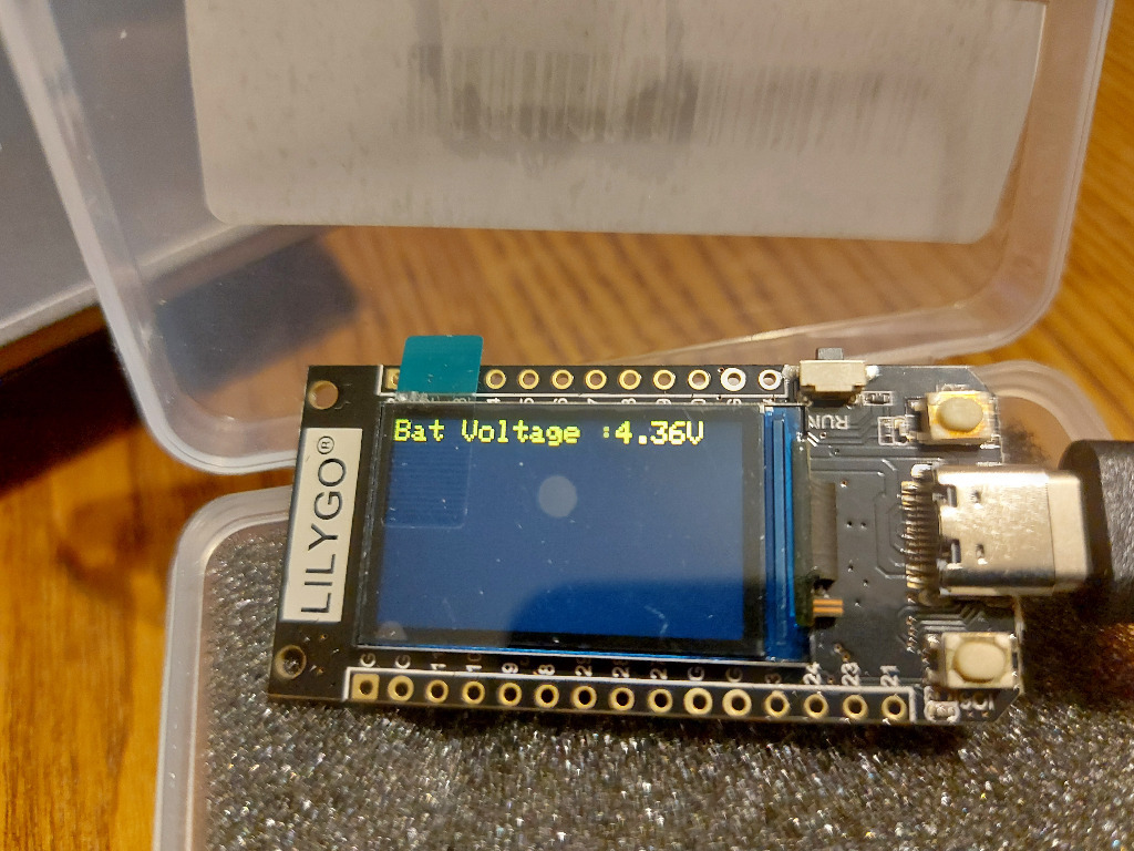 LILYGO TTGO T-Display RP2040 LCD Raspberry PICO | Kraków | Kup teraz na ... LILYGO TTGO T-Display RP2040 LCD Raspberry PICO | Kraków | Kup teraz na ...